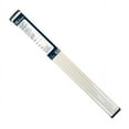 IAM Industries: 60 in White Aluminum Window Frame Kit for Easy ...