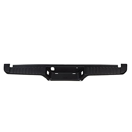 IAMAUTO 31617 Rear Step Bumper Pad With Sensor Holes Compatible With ...