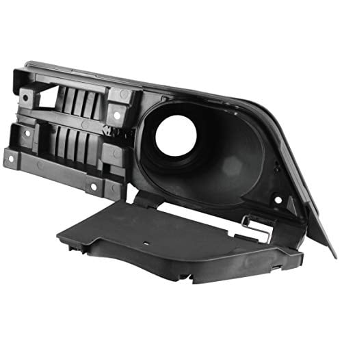 IAMAUTO 37261 Fuel GAS Filler Pocket Housing Hinge Door Compatible With ...