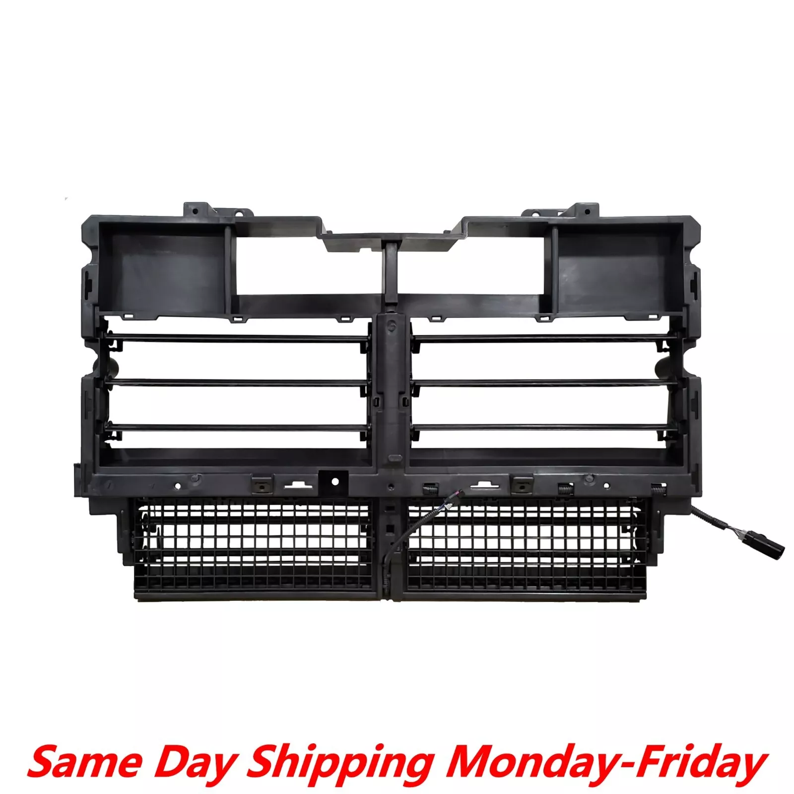 IAMAUTO 48512 Active Grille Shutter Assembly WITH ACTUATOR Compatible ...