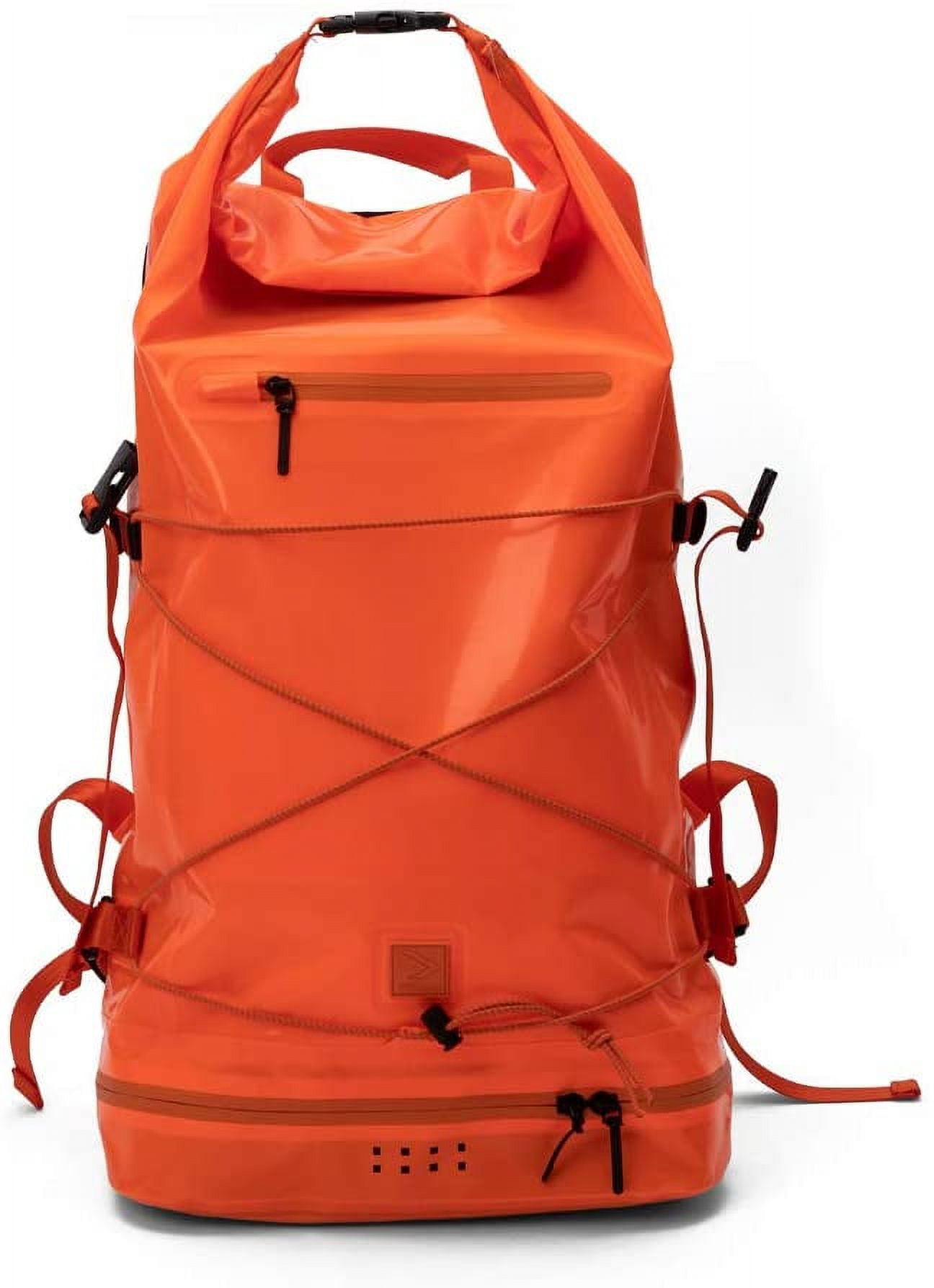 IAMRUNBOX - Spin Bag, Durable Travel Waterproof Backpack for Men and ...
