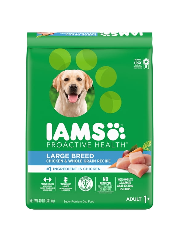 Iams Dog Food in Iams - Walmart.com