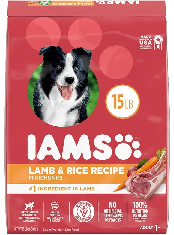 Iams Dog Food in Iams - Walmart.com