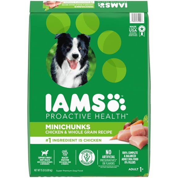 Iams Dog Food - Walmart.com