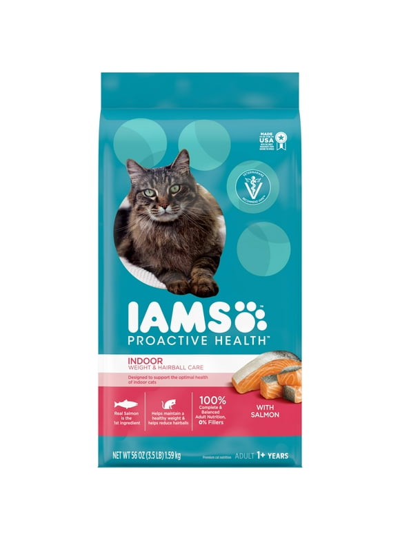 Iams Cat Food in Cat Food Brands - Walmart.com