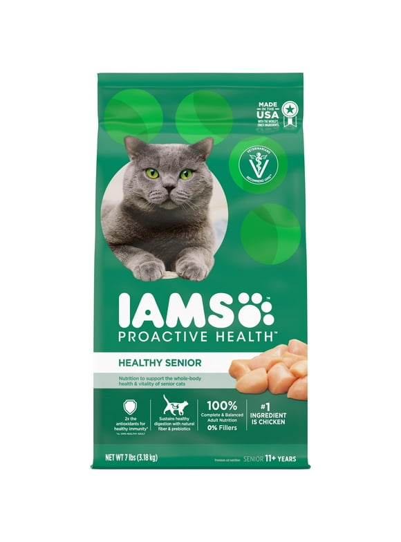 Iams Cat Food in Cat Food Brands - Walmart.com