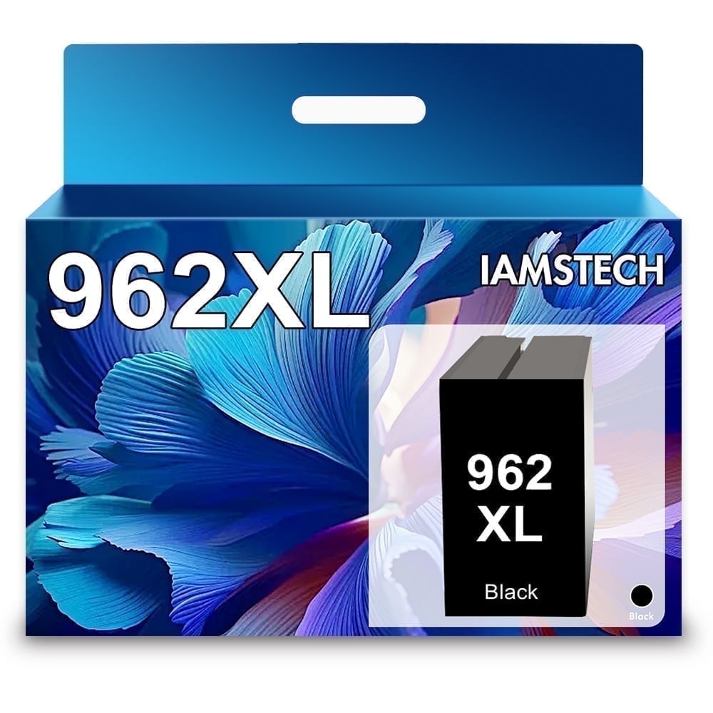 IAMSTECH 962XL Ink Cartridges Compatible for 962XL Ink Cartridges for ...