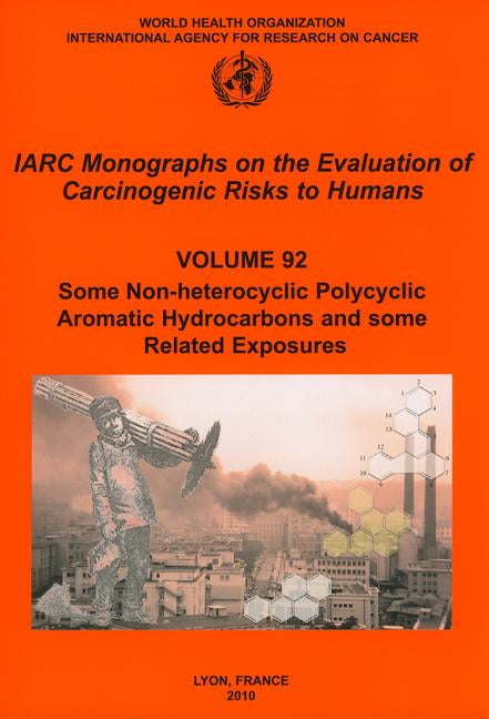 IARC Monographs on the Evaluation of the Carcinogenic Risks: Some Non ...