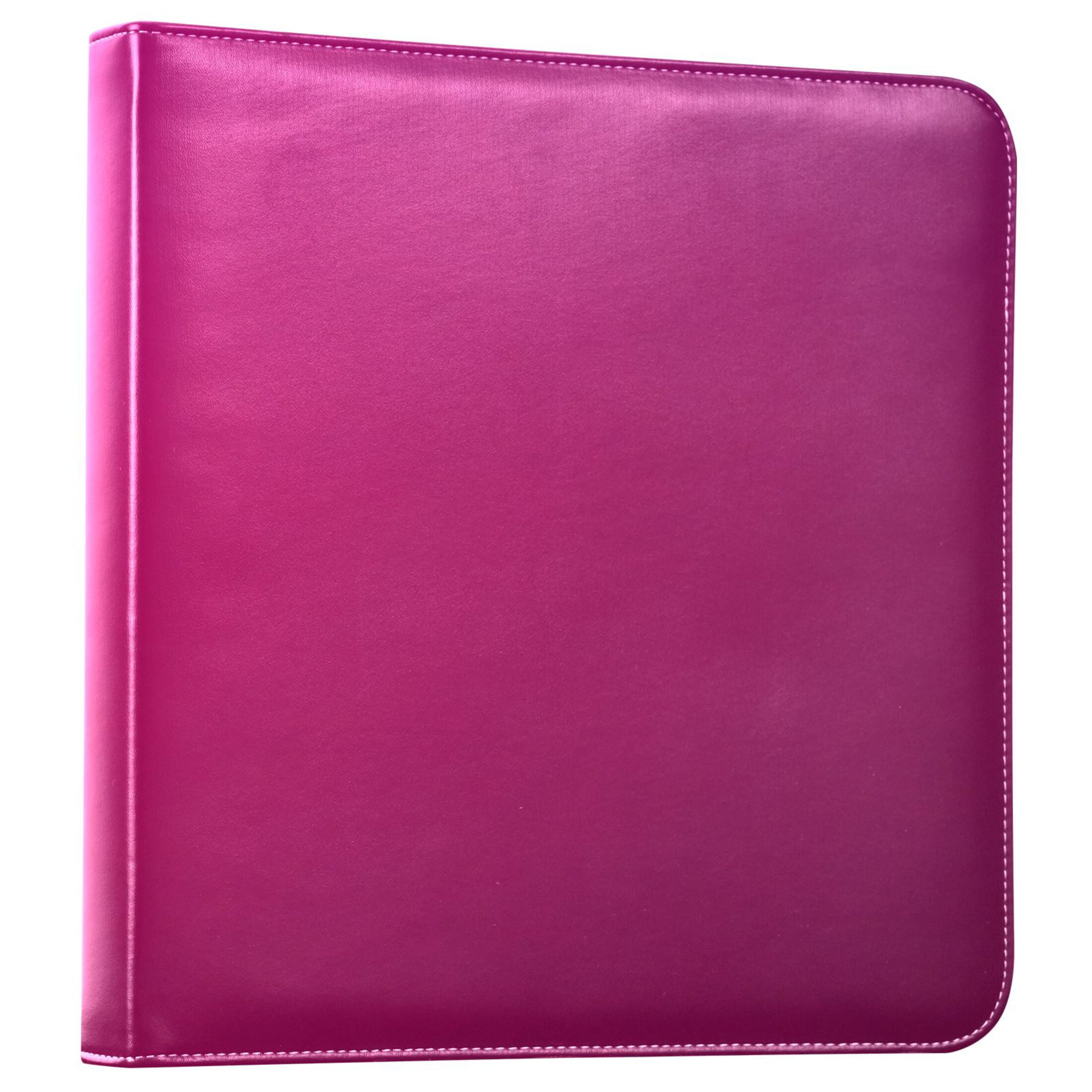 IAUYY 30x28.5x3.8cm Photo Album 20 Pieces Photocard Binder DIY Design ...