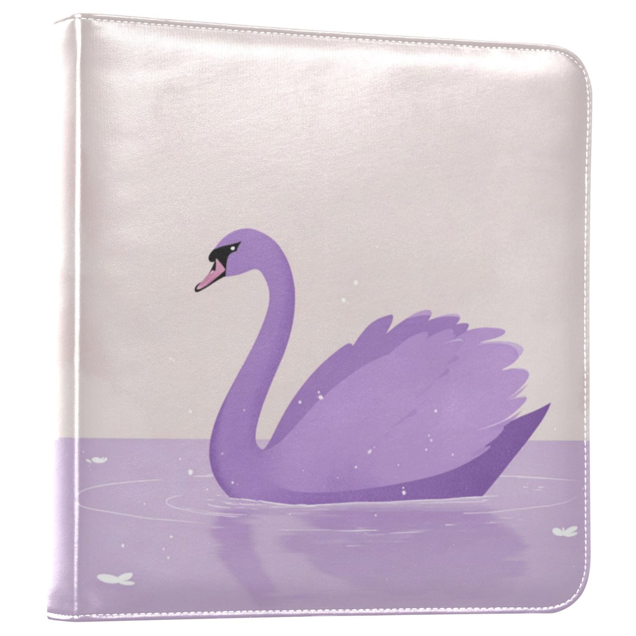 IAUYY 30x28.5x3.8cm Photo Album 20 Pieces Photocard Binder DIY Design ...
