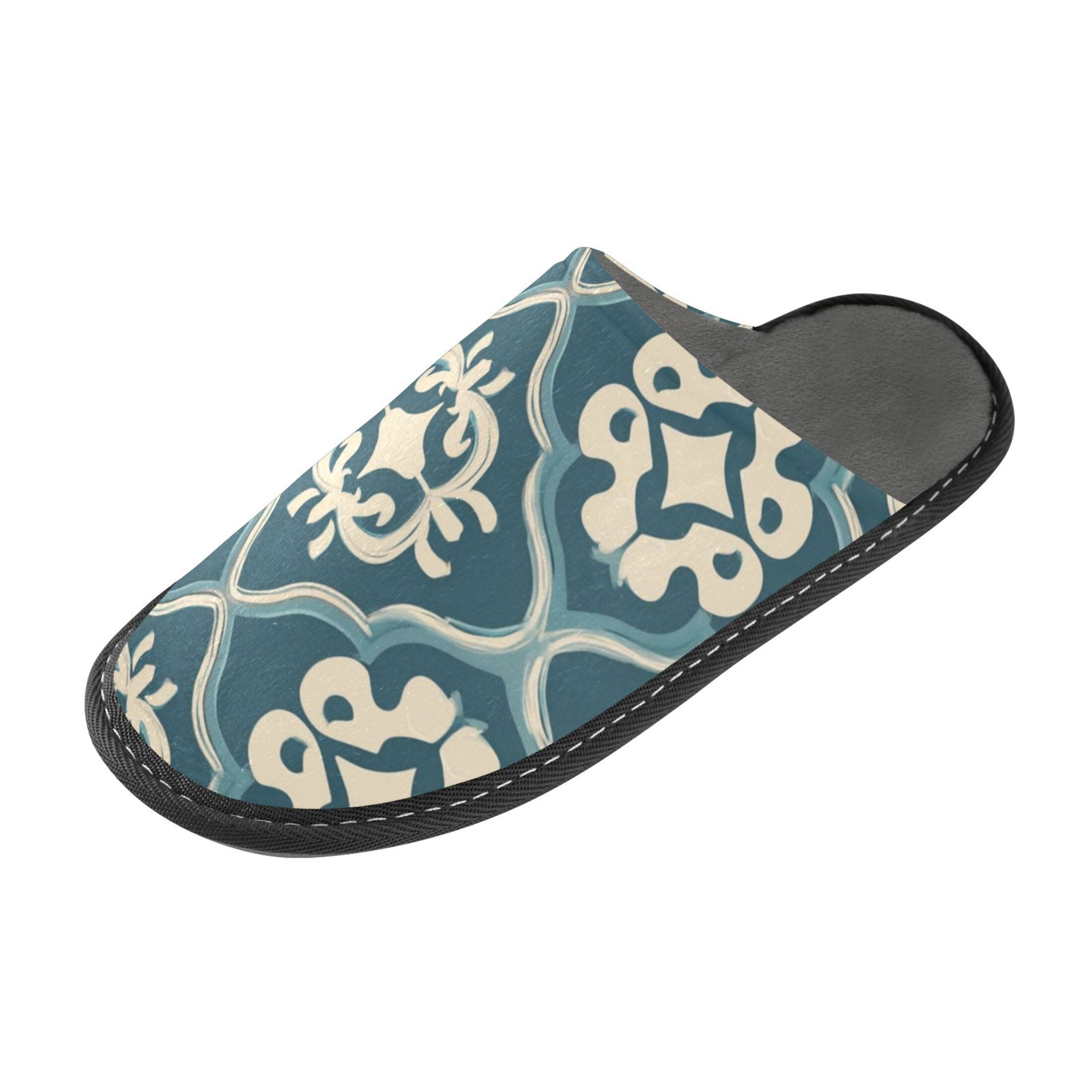 IAUYY Memory Foam House Slippers Suitable for Both Men and Women ...