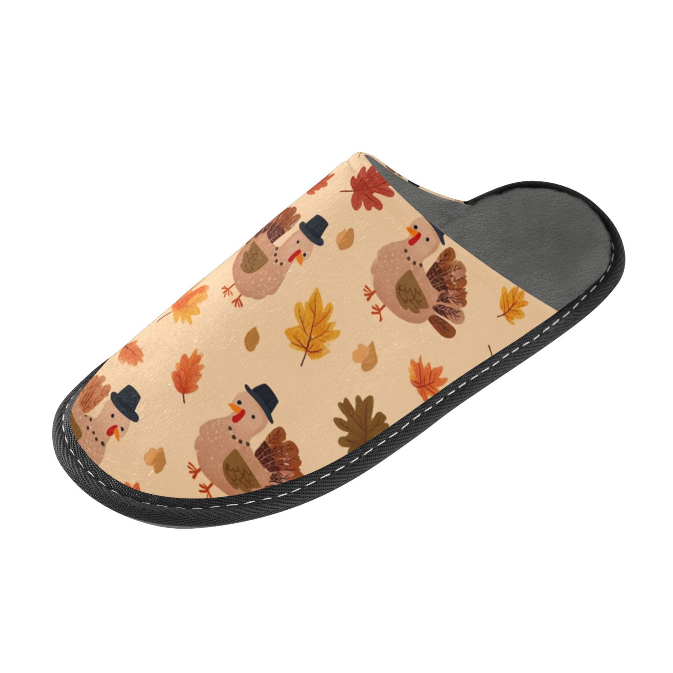 IAUYY Memory Foam House Slippers Suitable for Both Men and Women ...