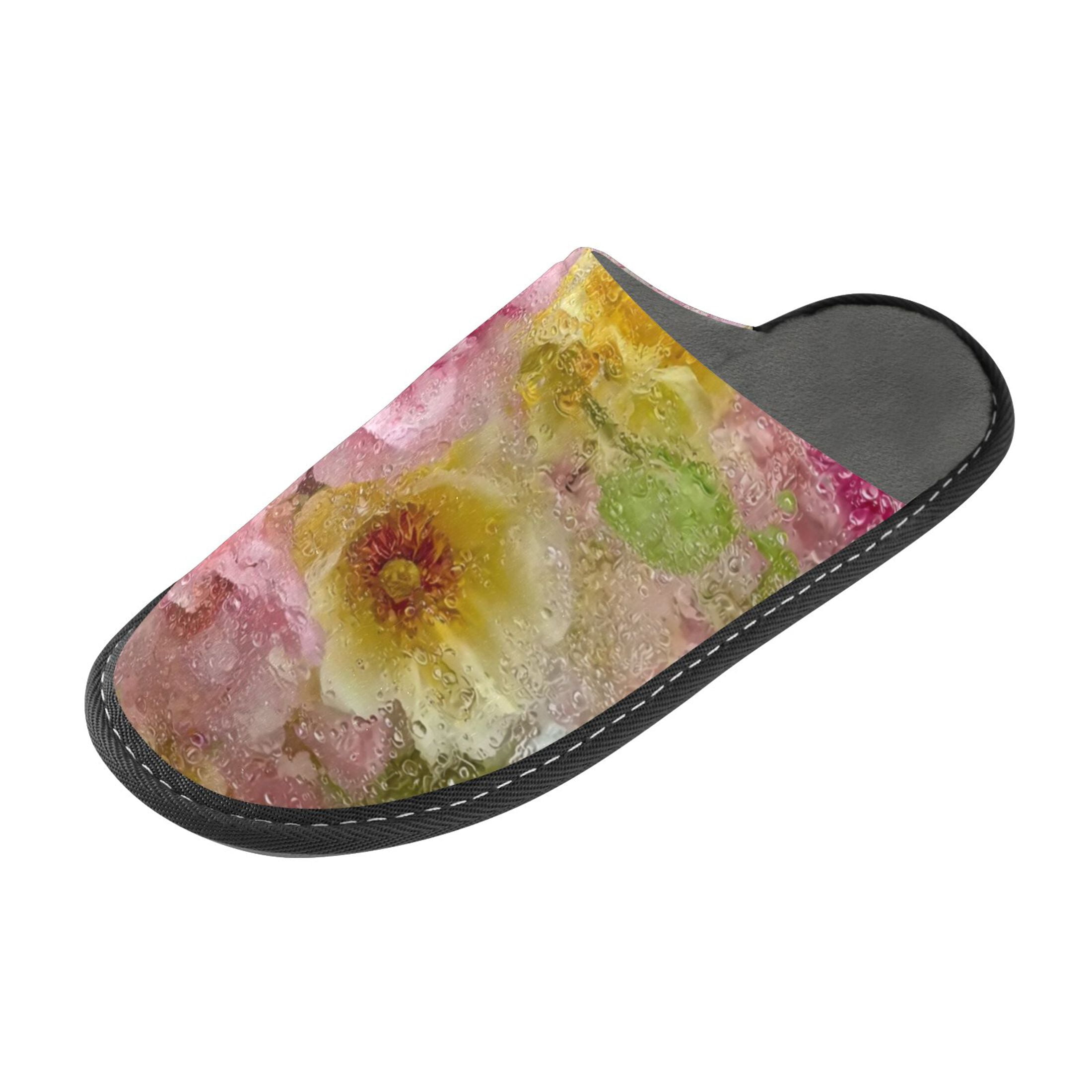 IAUYY Memory Foam House Slippers Suitable for Both Men and Women ...