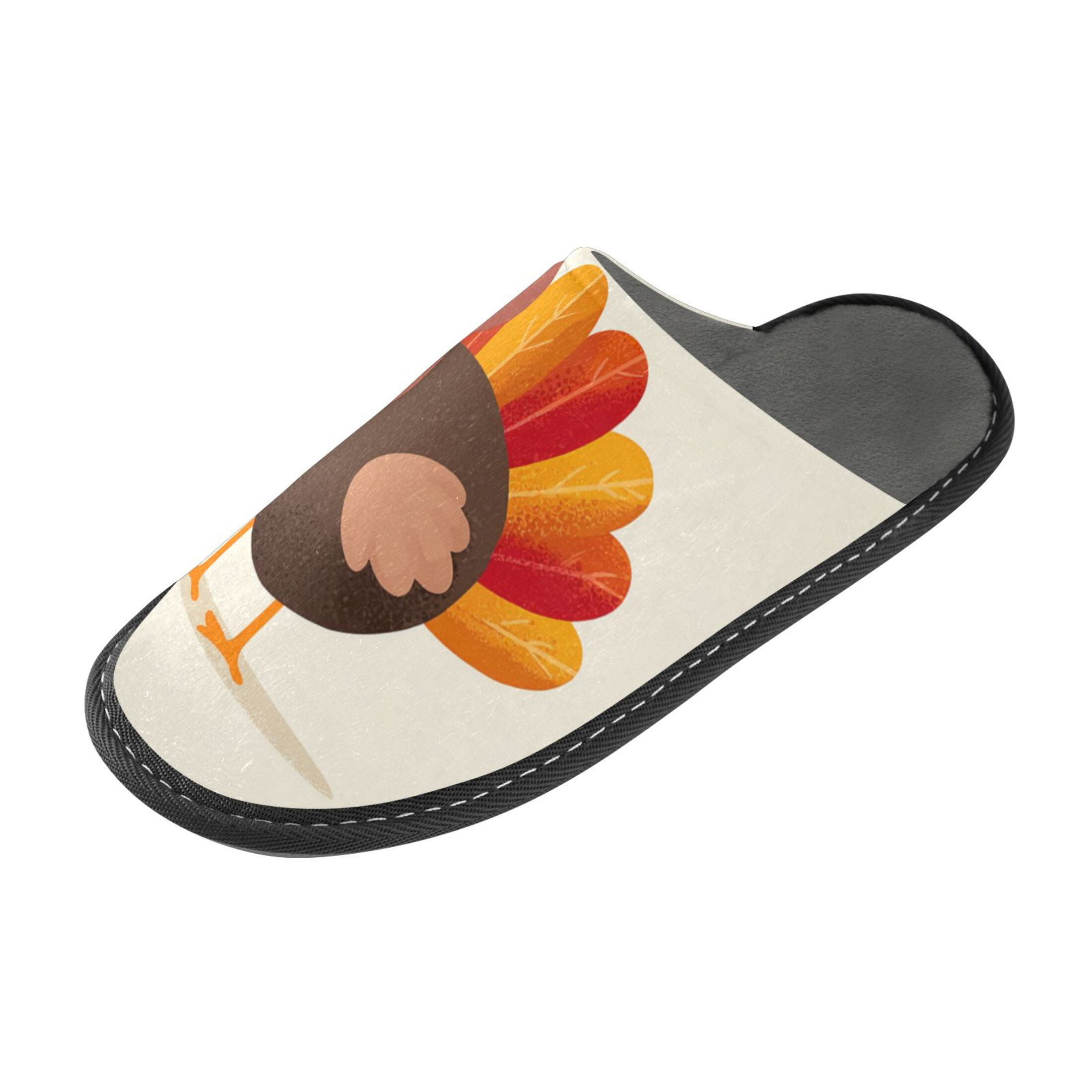 IAUYY Memory Foam House Slippers Suitable for Both Men and Women ...