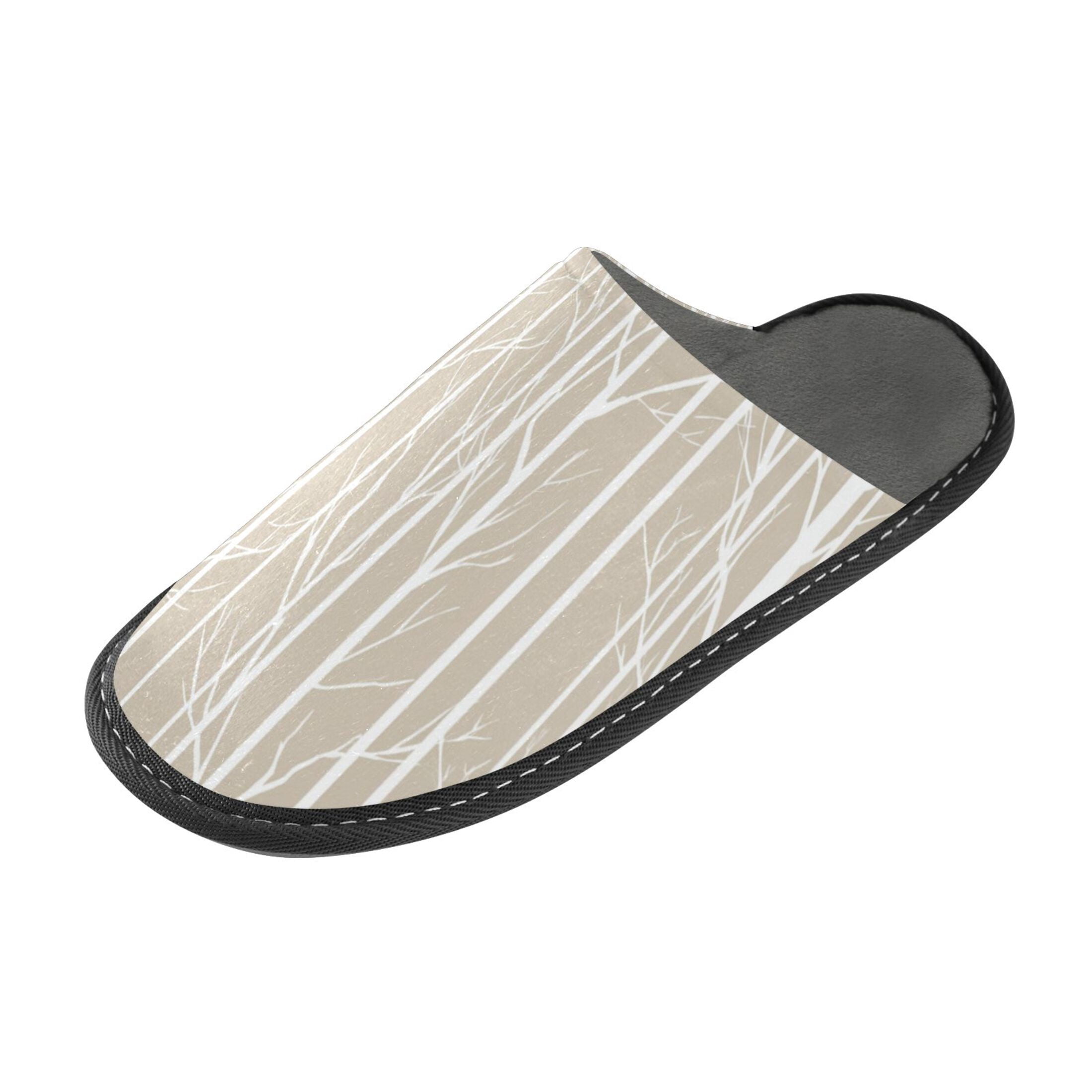 IAUYY Memory Foam House Slippers Suitable for Both Men and Women ...