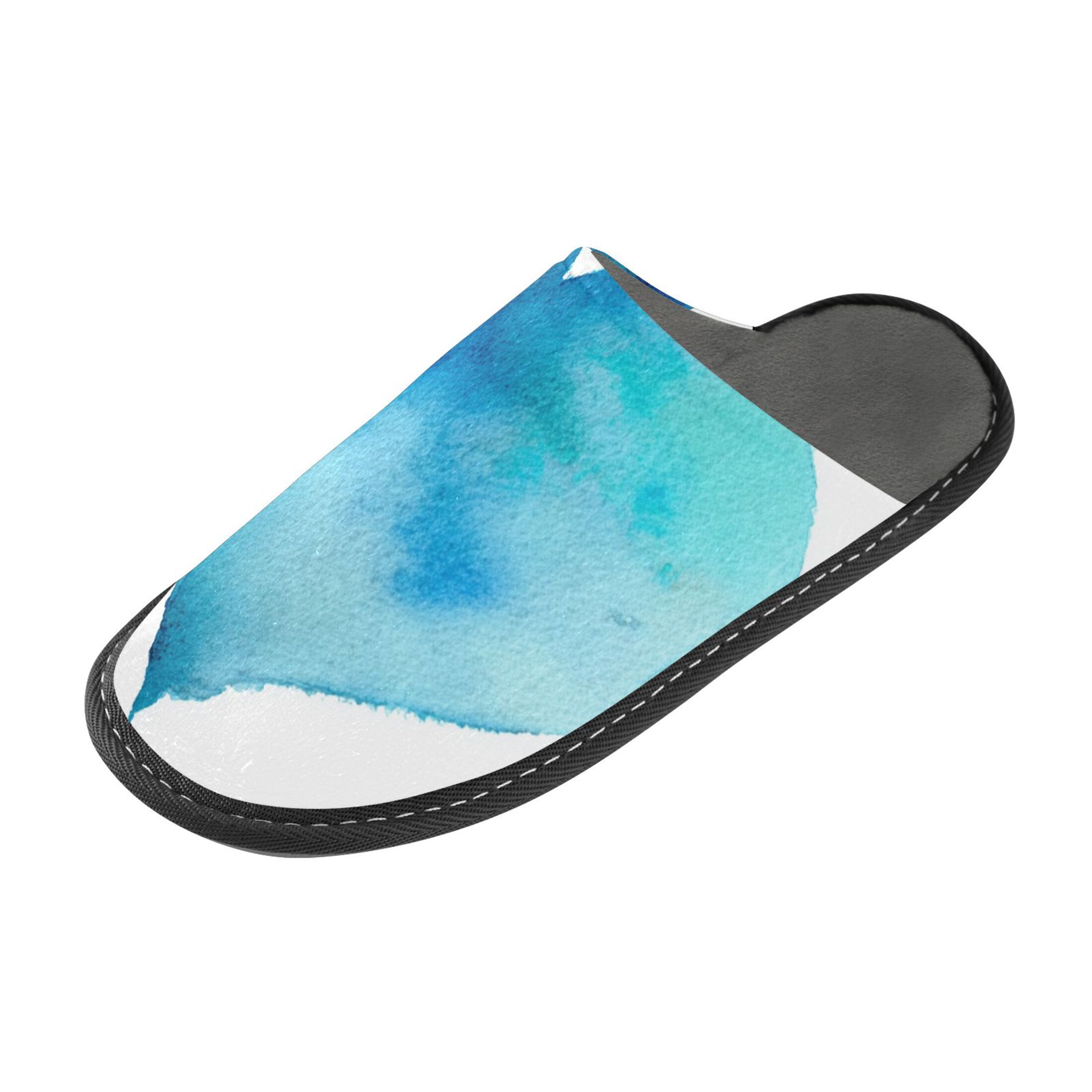 IAUYY Memory Foam House Slippers Suitable for Both Men and Women ...