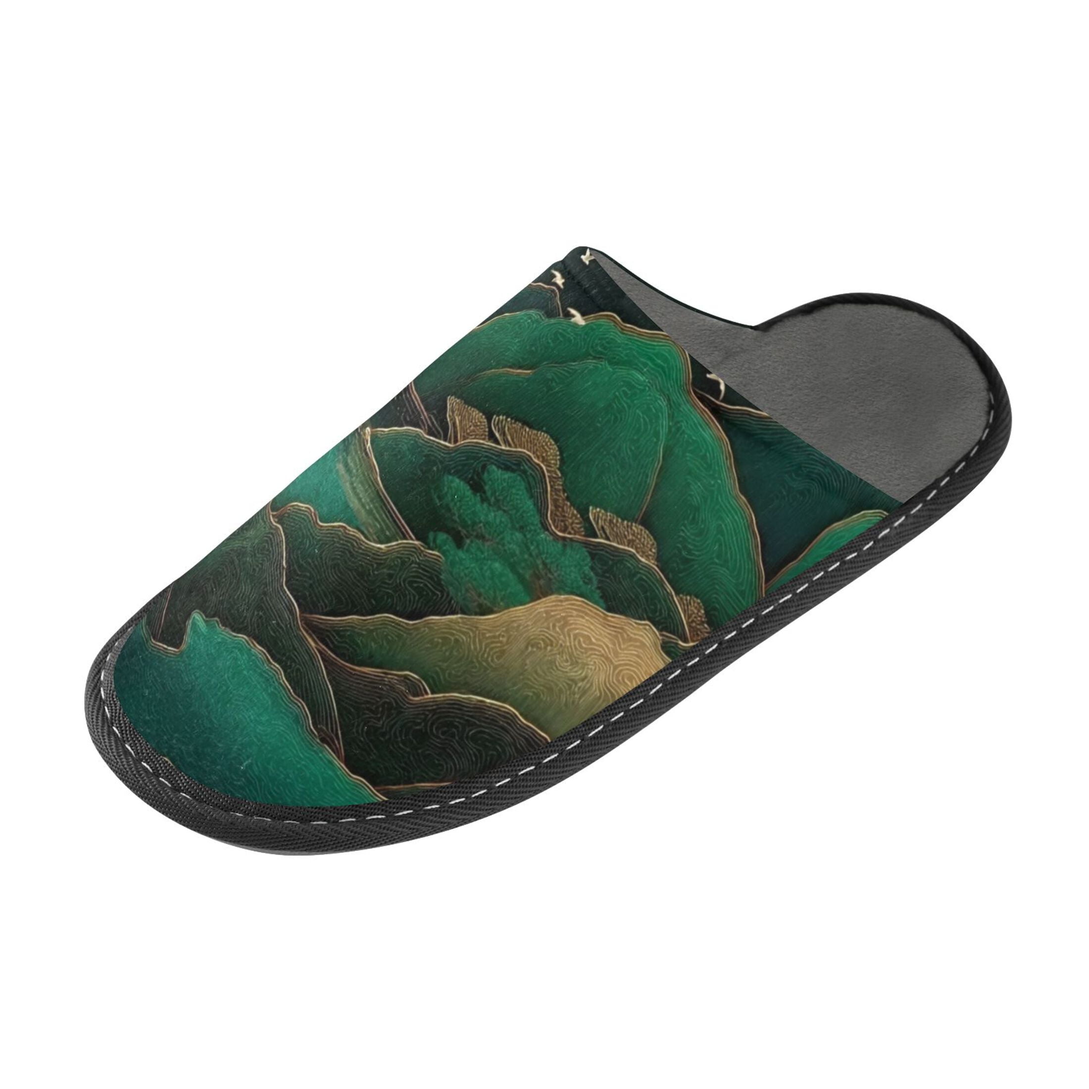 IAUYY Memory Foam House Slippers Suitable for Both Men and Women ...