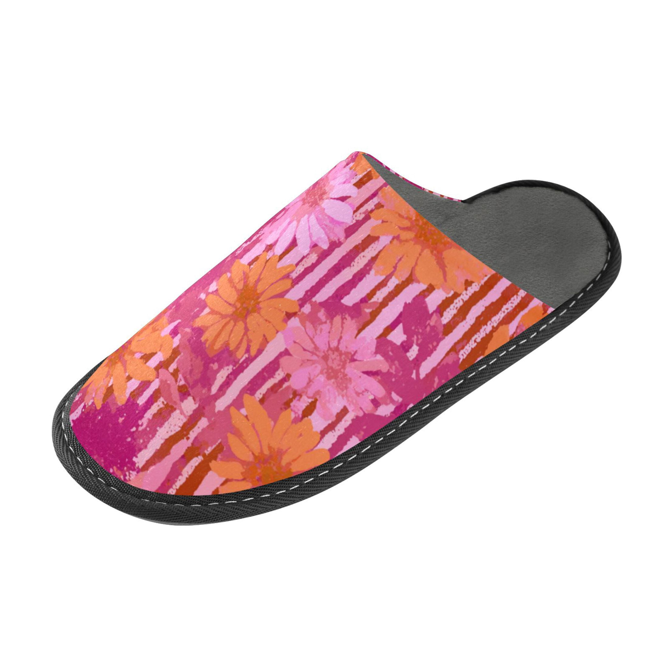IAUYY Memory Foam House Slippers Suitable for Both Men and Women ...