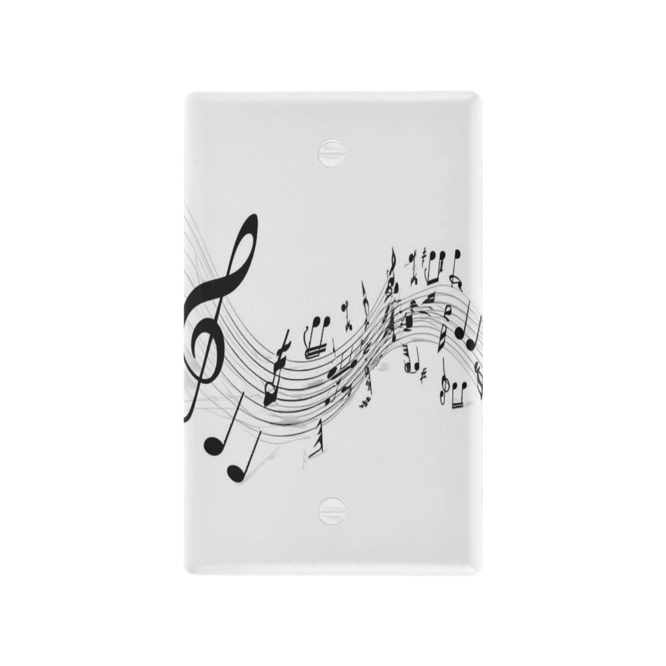 IAUYY Retardant PC Material Toggle Switch Switch Plate Covers Easy DIY ...