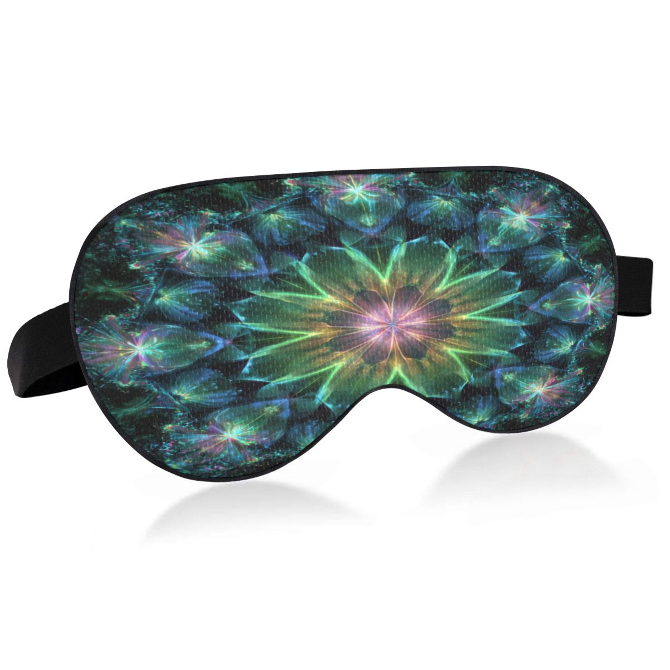 IAUYY Sleep Mask, Super Soft Eye Masks with Adjustable Strap ...