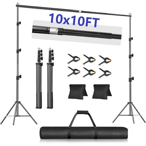 Heavy Duty Backdrop Stand