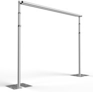 Set of 3 Wedding Arch Cover Spandex Fitted Wedding Arch Stand Covers ...