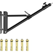 ShowMaven Wall-Mounted Boom Arm for Ring Light, Monolight, Softbox ...