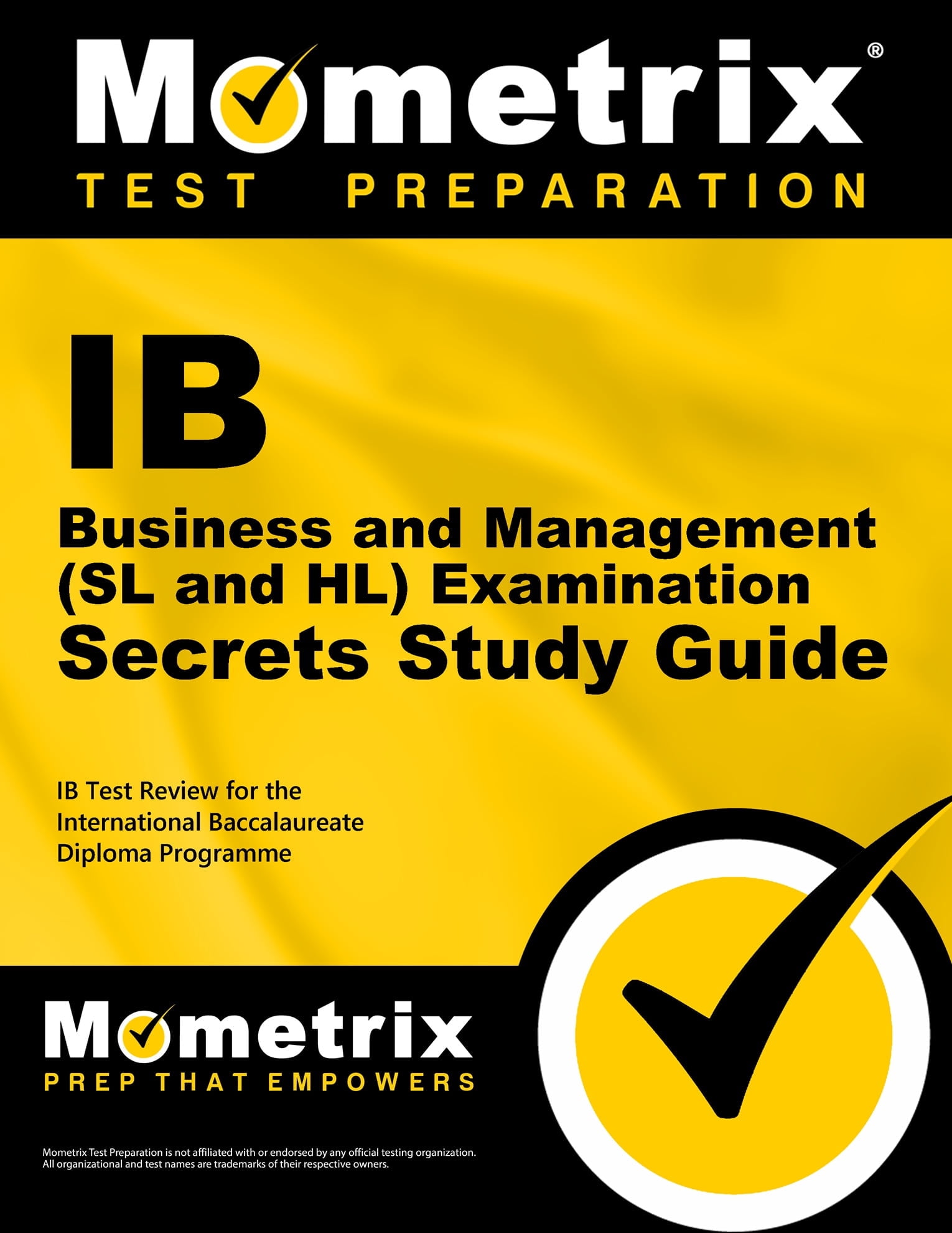 IB Business and Management (SL and HL) Examination Secrets Study Guide ...