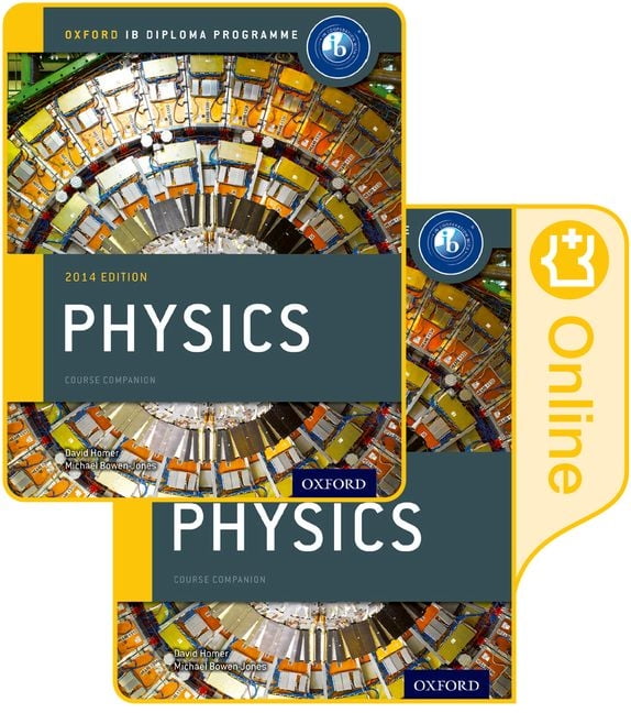 Ib Diploma Program IB Physics Print and Online Course Book Pack: 2014 ...