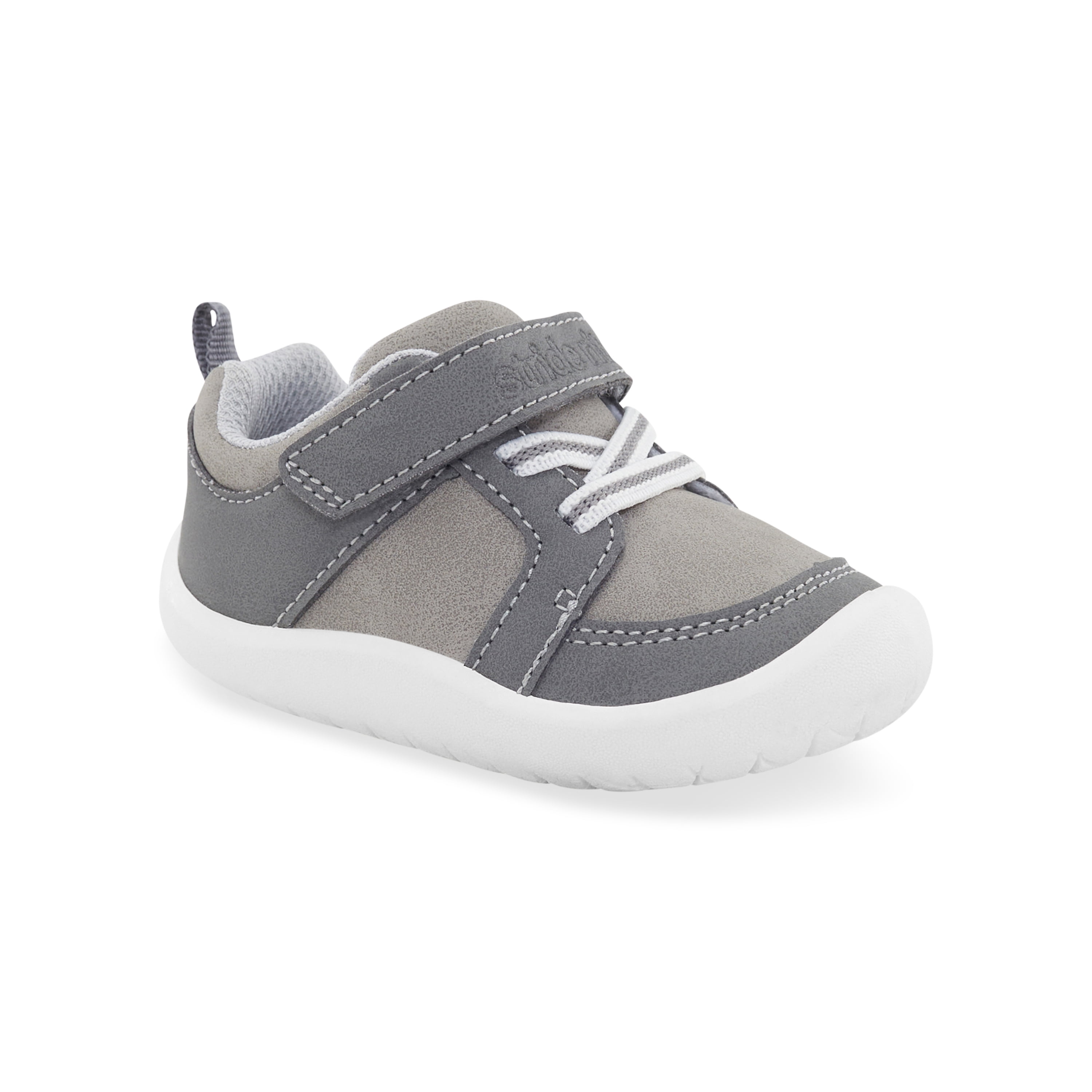Munchkin by Stride Rite Miller Baby Casual Sneaker - Walmart.com