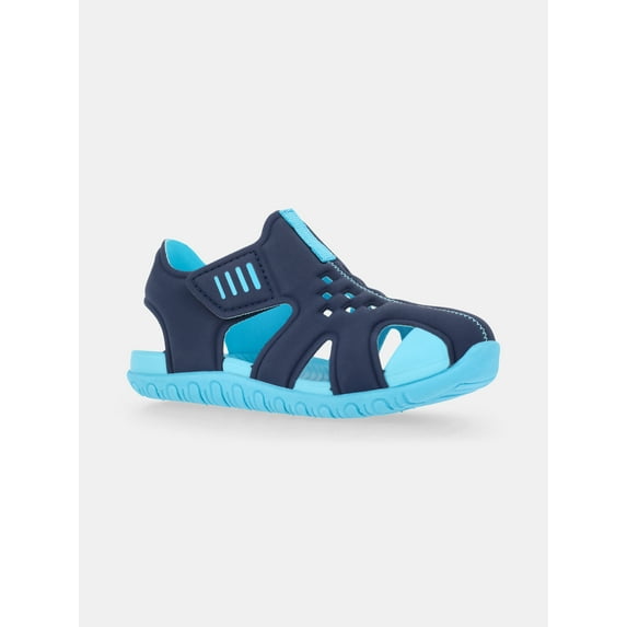 Wonder Nation Kids Bump Toe Sandals - Walmart.com