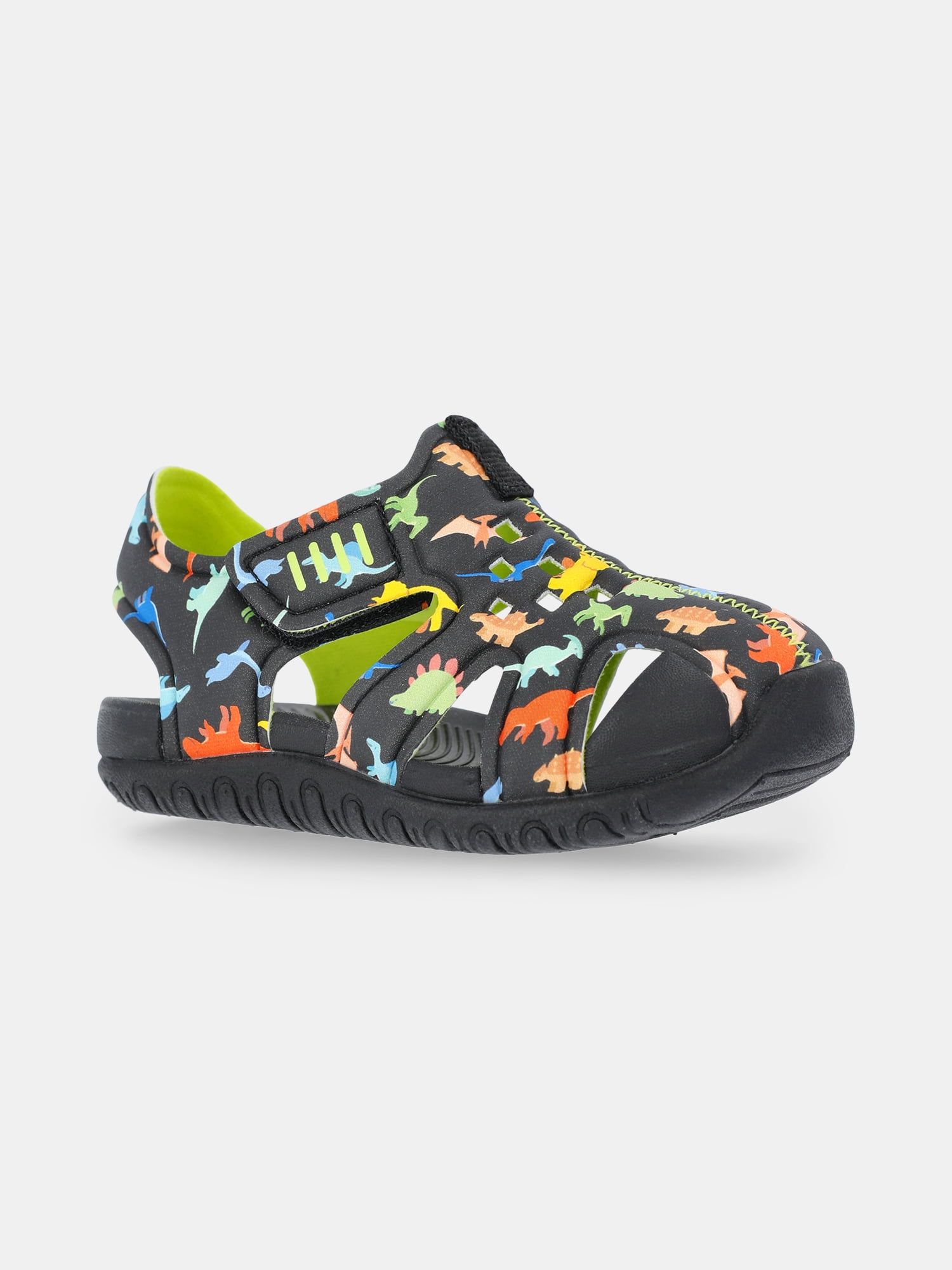 Wonder Nation Kids Boys or Girls Bump Toe Sandals - Walmart.com