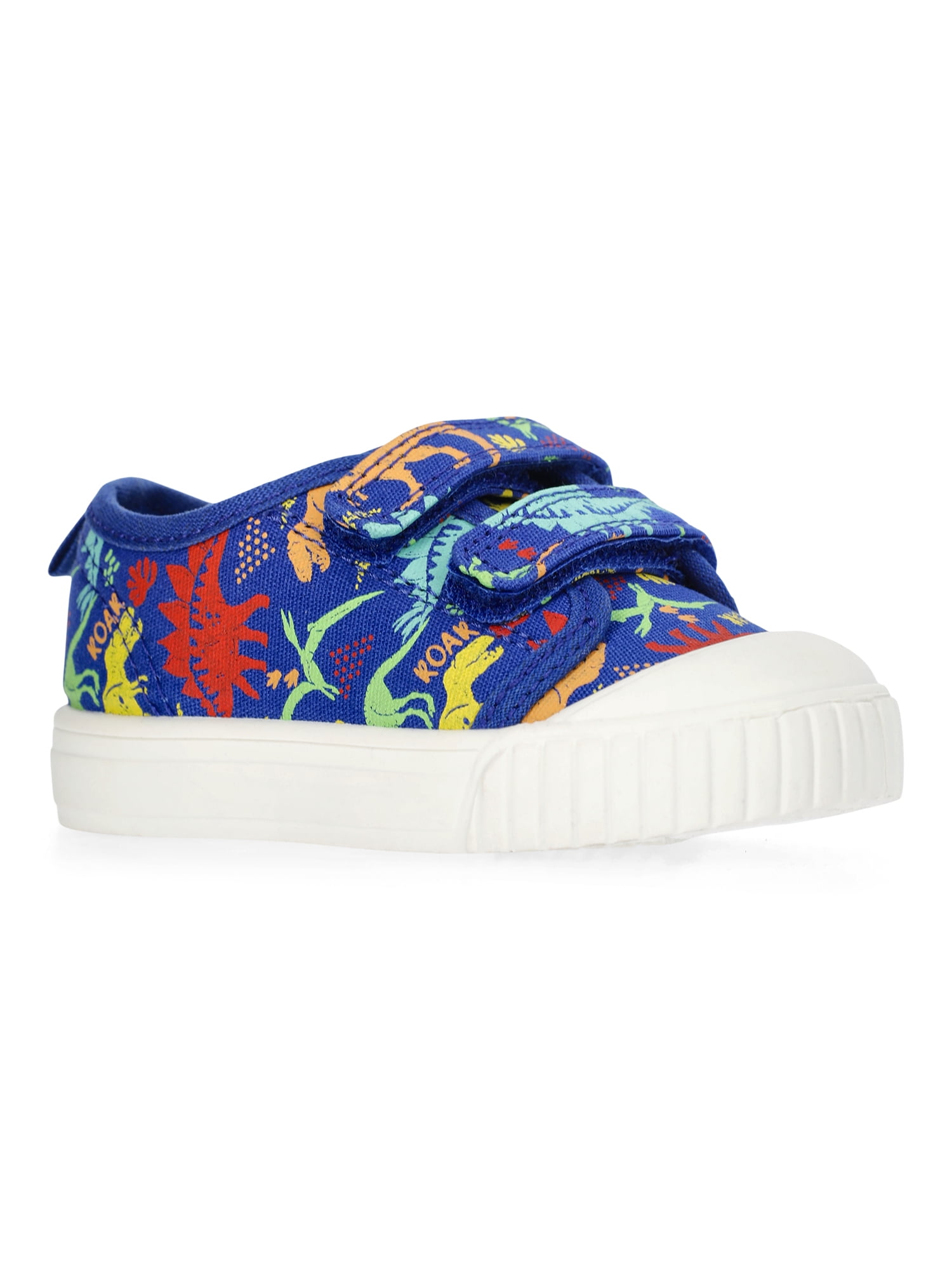 Wonder Nation Baby Boys Bump Toe Casual Shoes - Walmart.com