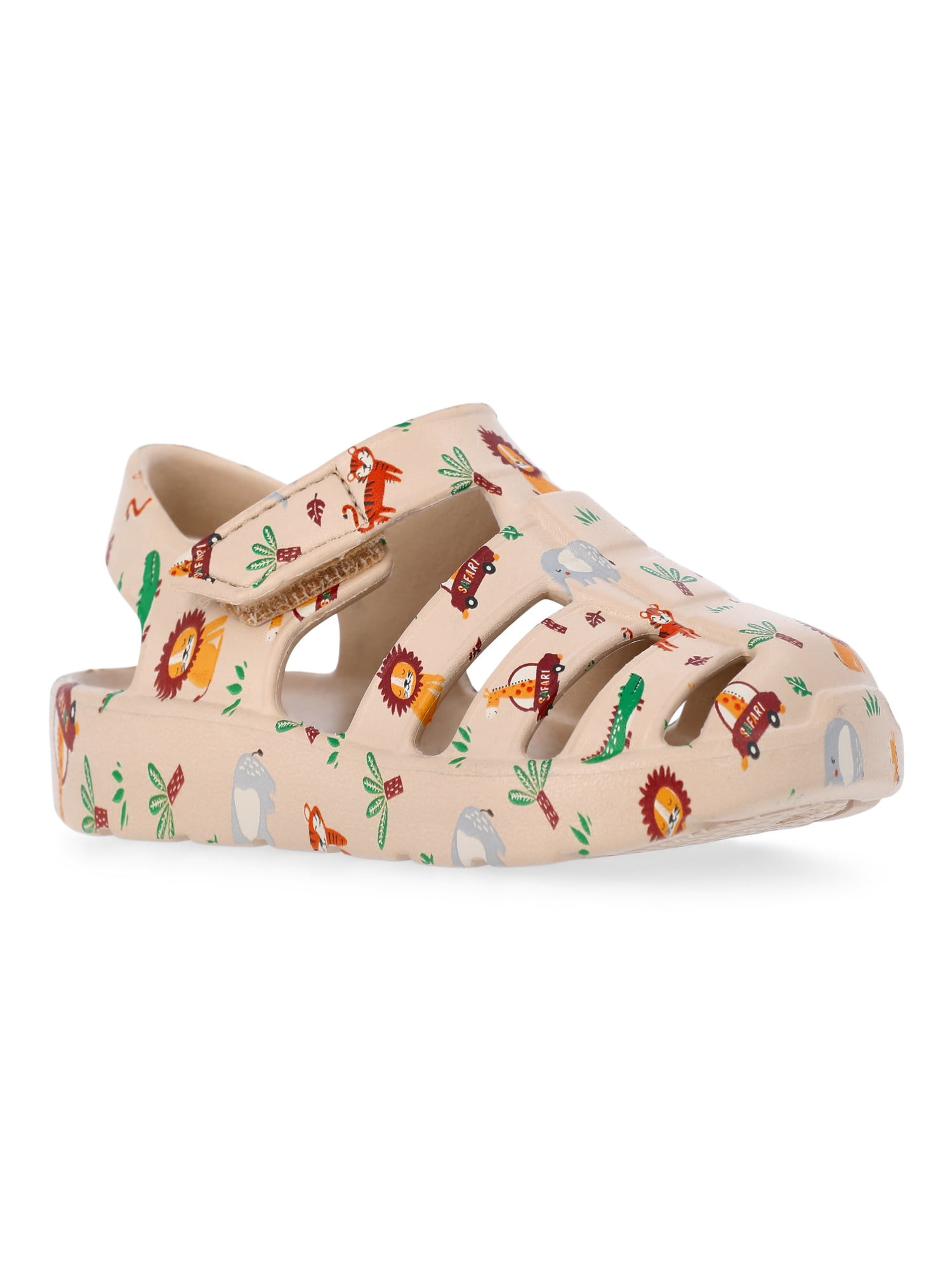 Wonder Nation Baby and Toddler Fisherman Sandals - Walmart.com