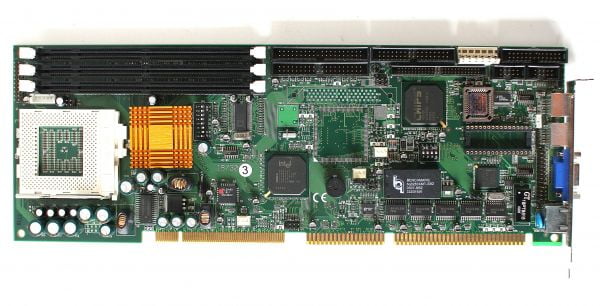 Ib730 - ibase single board computer isa/pci, pga370 - Walmart.com