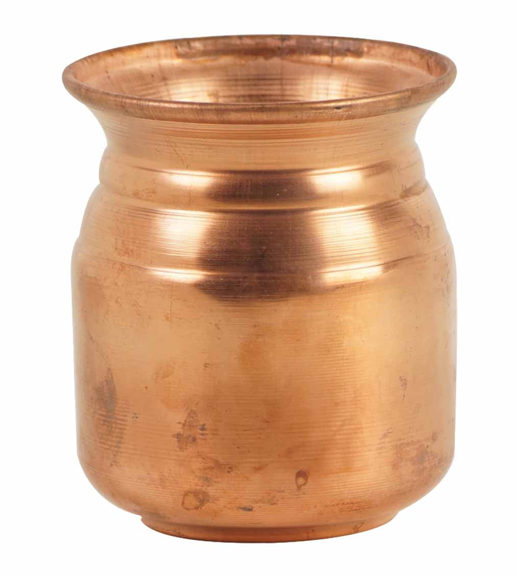 IBA Indianbeautifulart Handmade Copper Kalash Indian Hindu Puja Lota ...