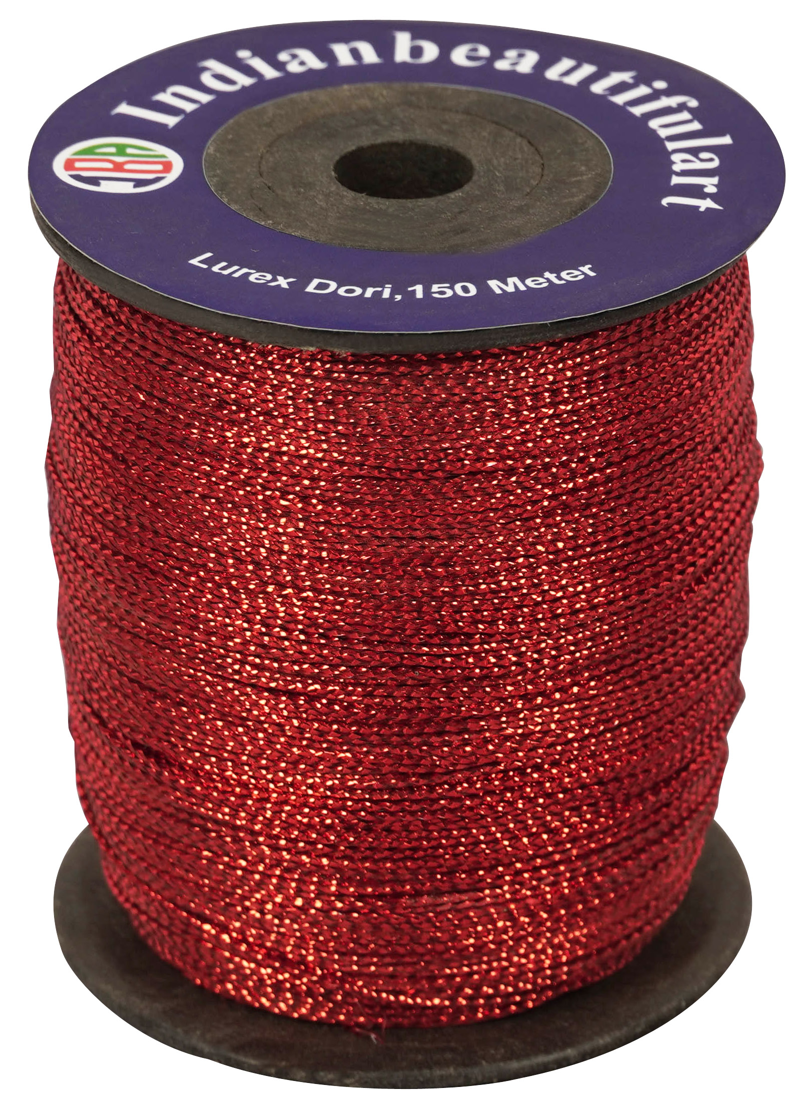 IBA Indianbeautifulart Lurex Dori Thread Embroidery Dori 1mm Metallic ...
