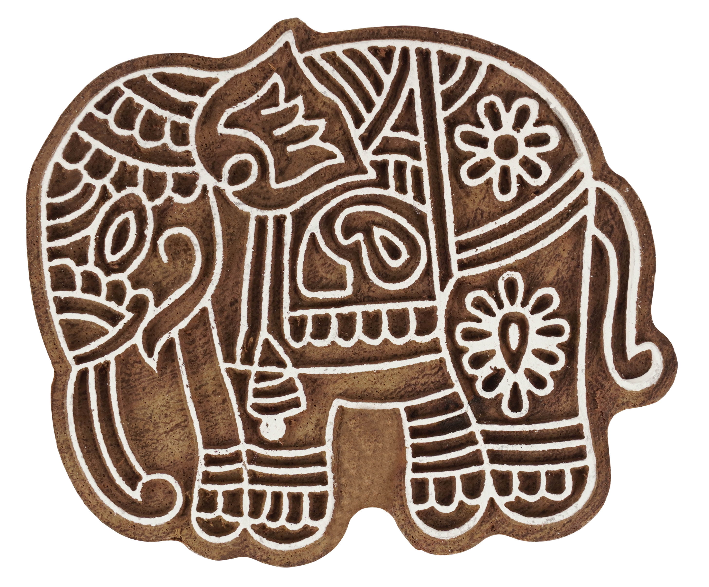 IBA Indianbeautifulart Textile Printing Block Indian Traditional ...