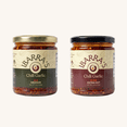 IBARRA'S Chili Garlic - Duo Pack - Medium & Extra Hot - Walmart.com