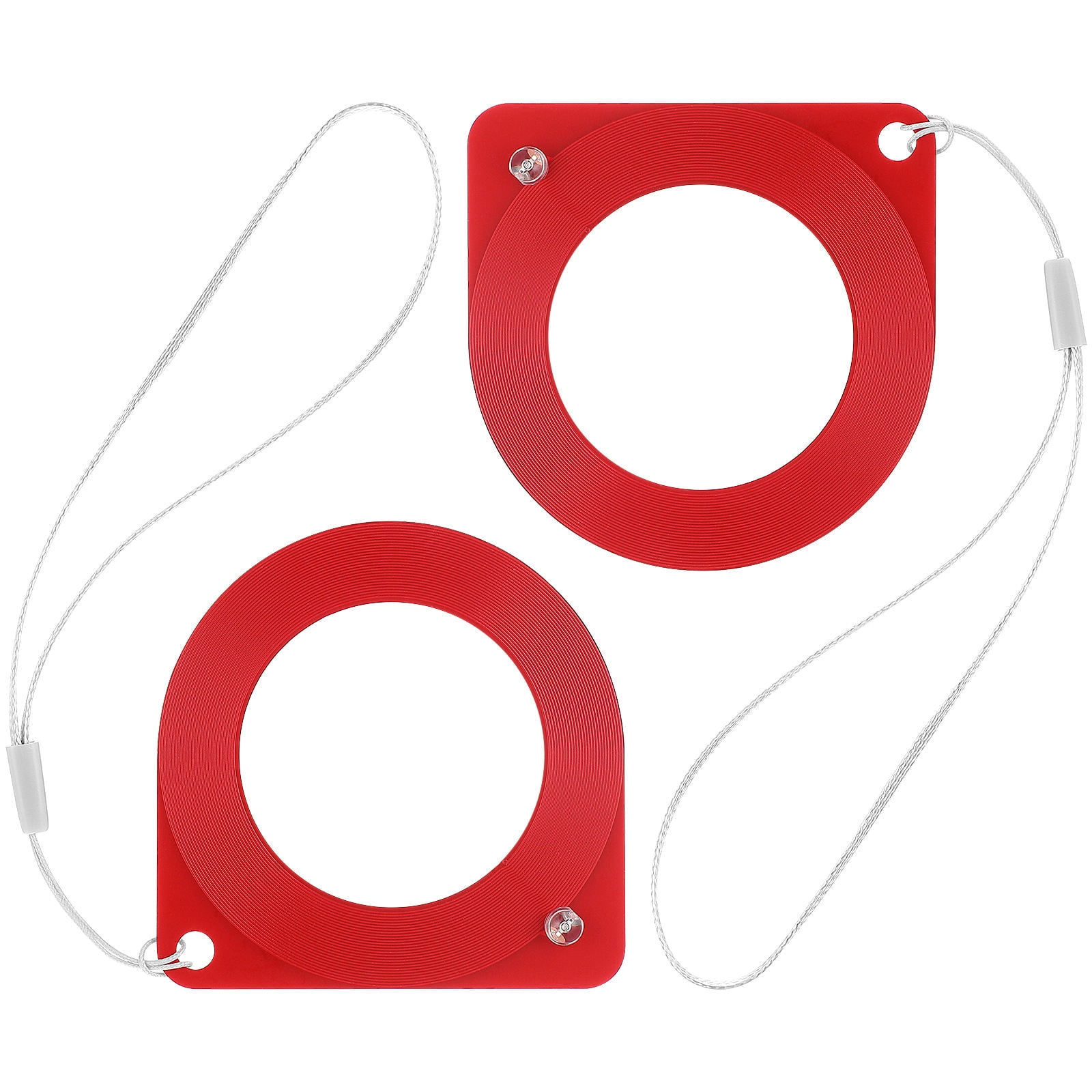 IBASETOY 1 Set Automotive Induction Test Coil Cards for Quick Chip ...