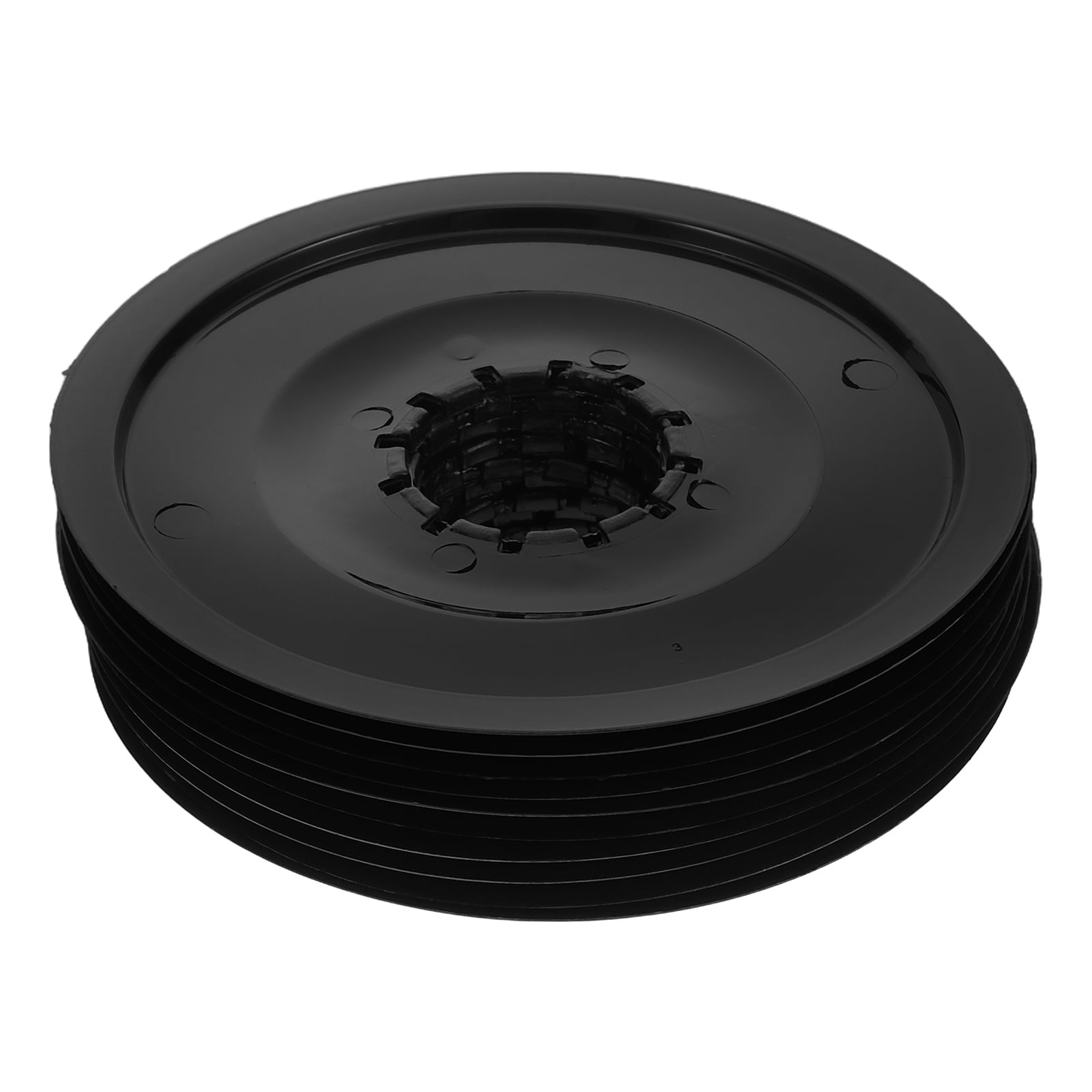 IBASETOY 10pcs Black Plastic Bike Chain Rub Protector for Touring Bike ...