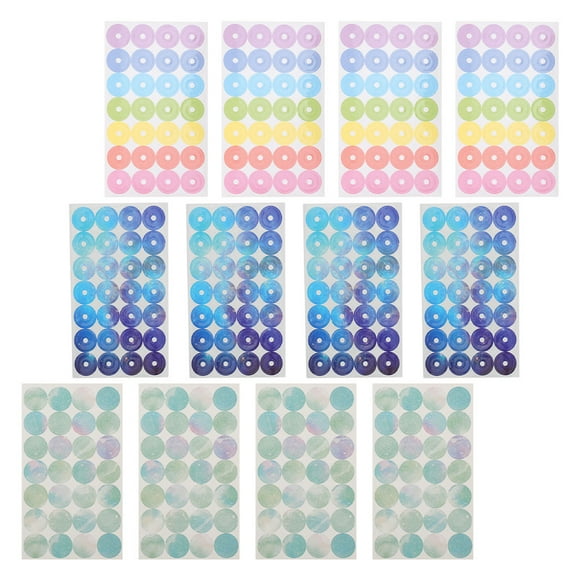 Paper Reinforcement Rings