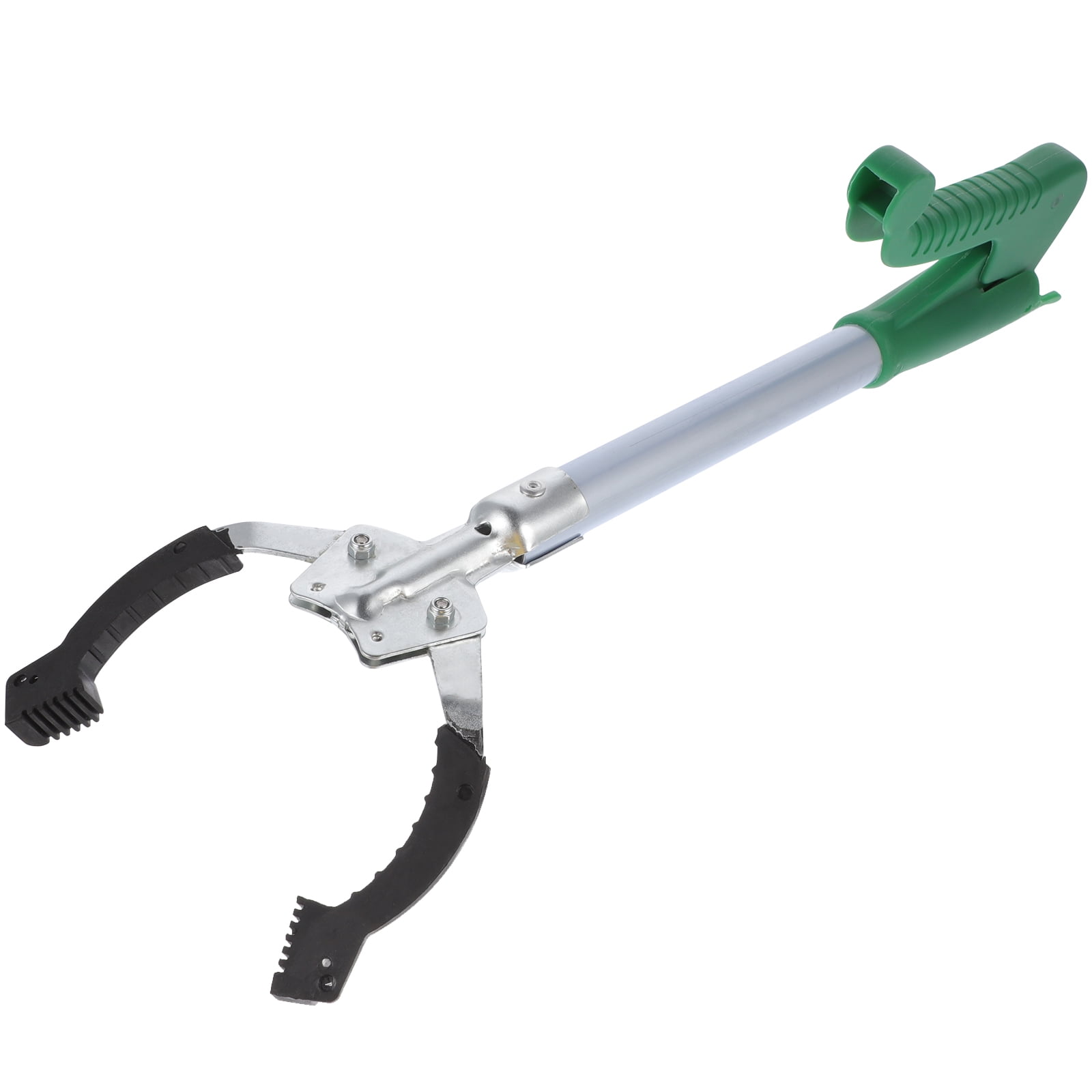 IBASETOY 1PC Garbage Picking Clamp Aluminum Alloy Multi for Object ...