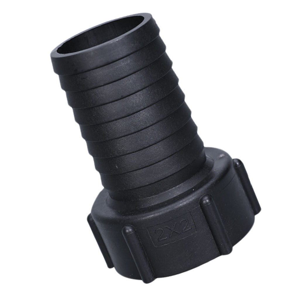 IBASETOY 1Set IBC Water Tote Tank Adapter IBC Tank Connector Plastic ...