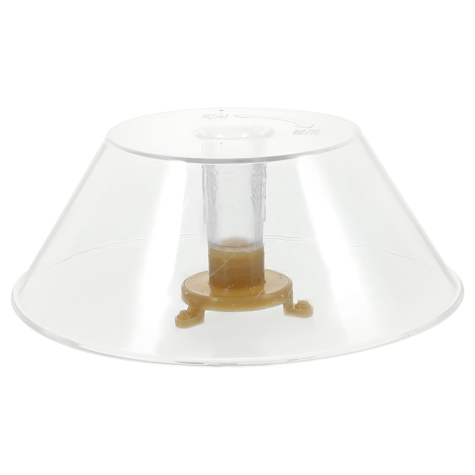 IBASETOY 1pc Transparent Oil Collecting Cup Essential Range Hood ...
