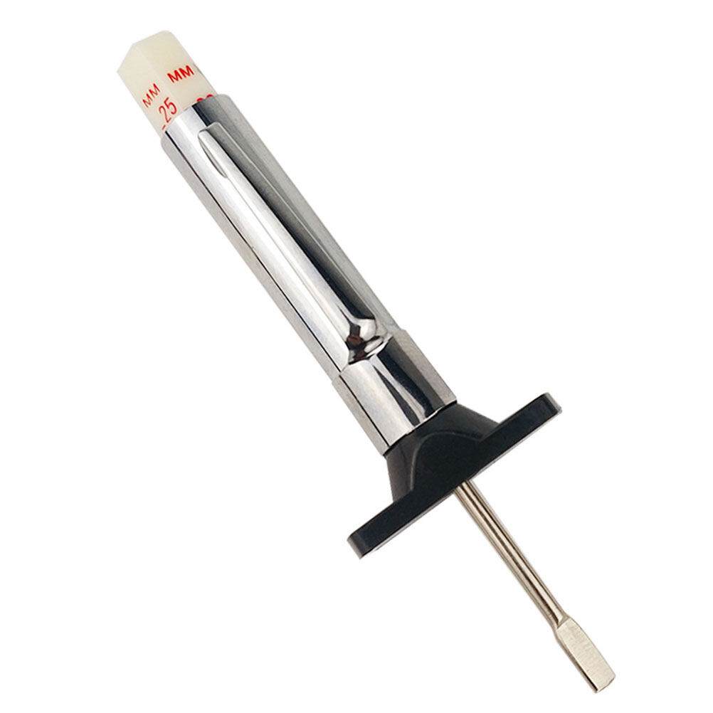 IBASETOY 2Pack Tire Tread Measuring Tool Assorted Color for Drivers and ...