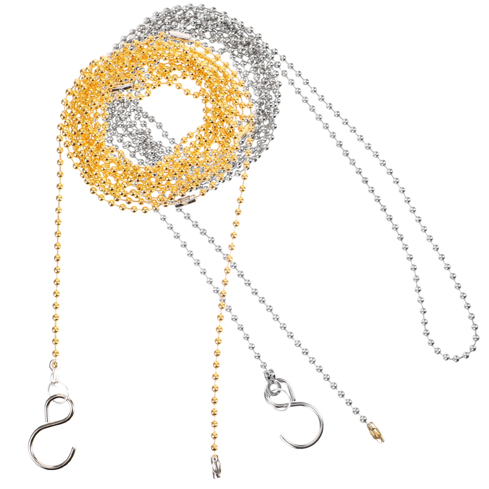 IBASETOY 2Pcs Chain Net Volleyball Net Height Measurement Tool ...