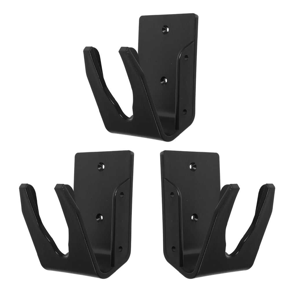 IBASETOY Handheld Scanner Bracket, Versatile and Space-Saving Black ...