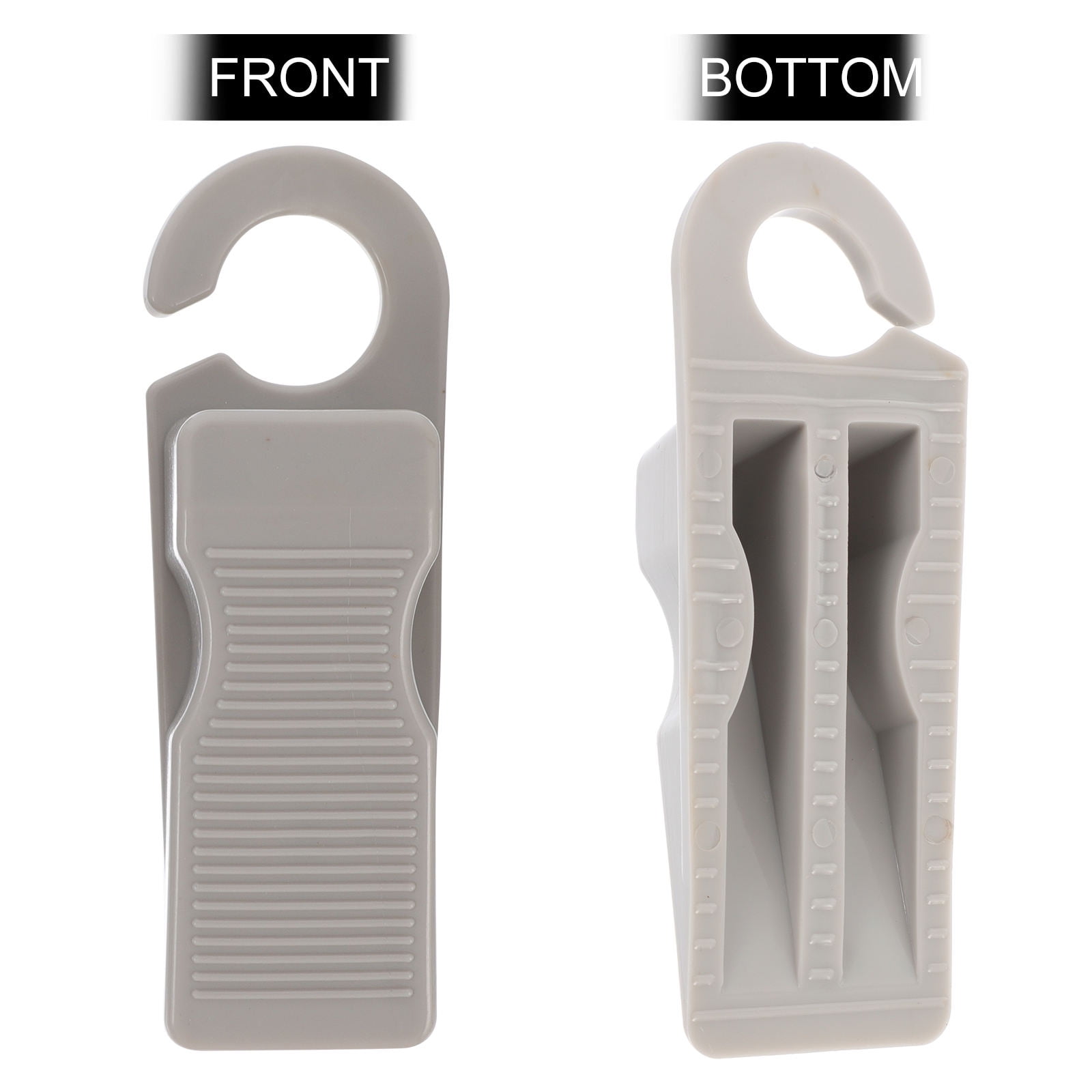 IBASETOY 4Set Door Bumpers Grey PVC Design for Home Use - Walmart.com