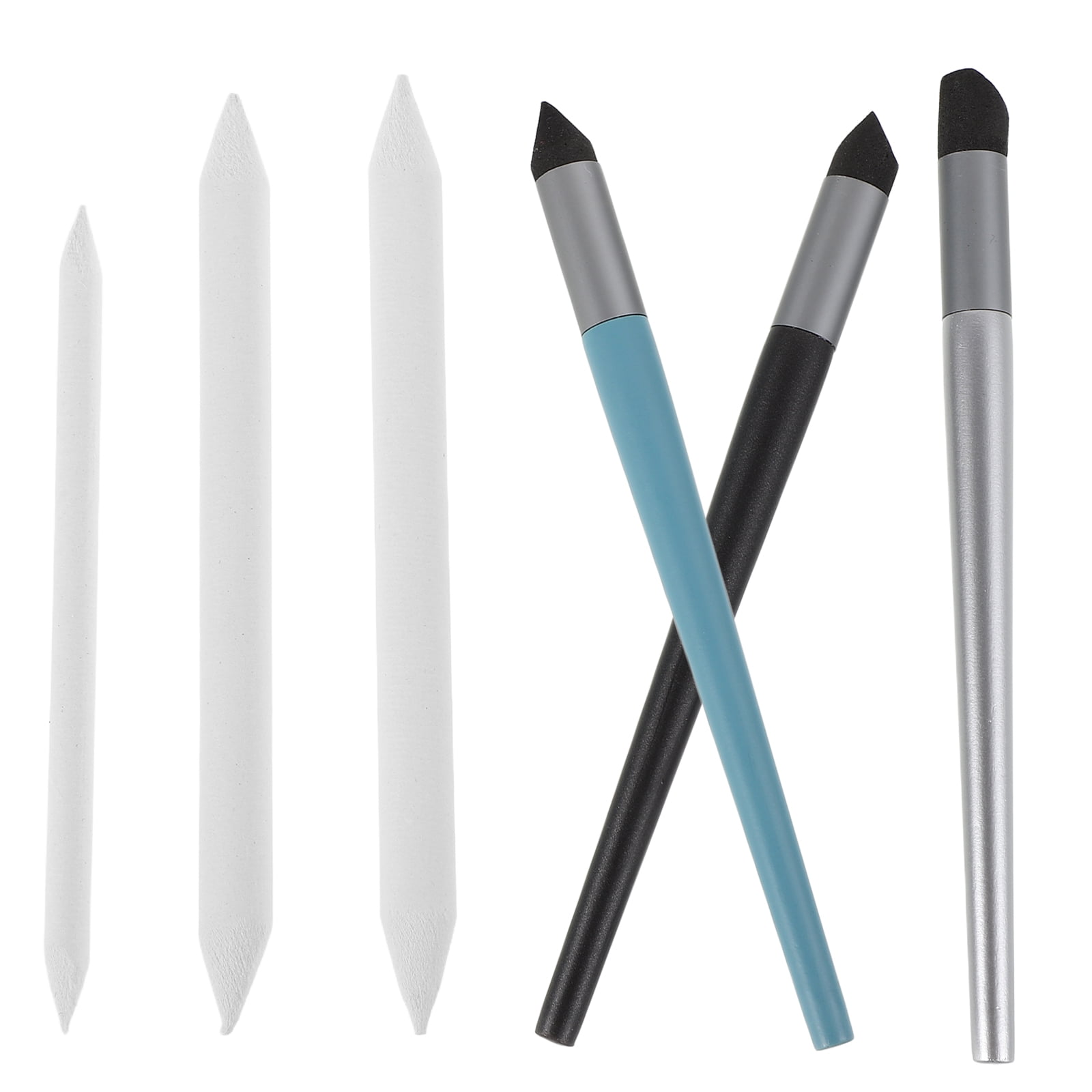 IBASETOY 6pcs Blending Stump For Students Shading Drawing Tool In ...